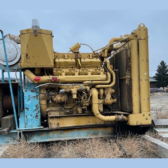 CAT D379 Diesel Engine