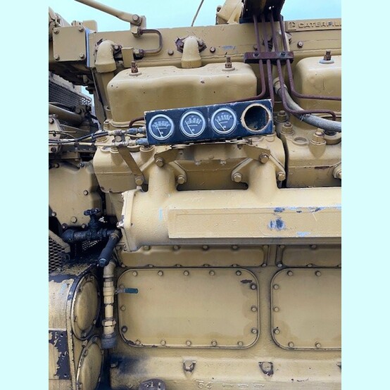 CAT D379 Diesel Engine