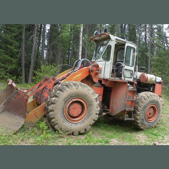 Timberjack Wheel Loader Supplier Worldwide | Used Timberjack Wheel ...