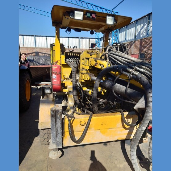 Atlas Copco Rocket Boomer 281