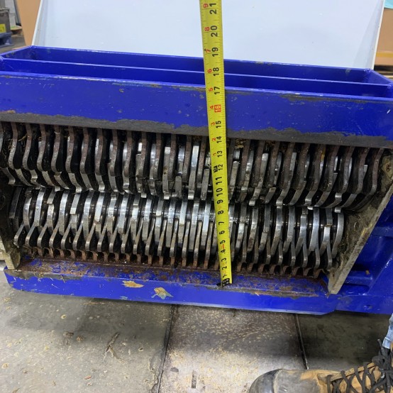 Shred-Tech ST-15 Shredder