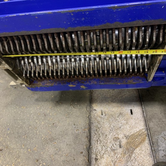 Shred-Tech ST-15 Shredder