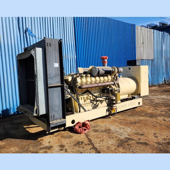 800kW Kohler Diesel Generator