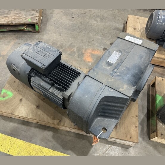 SEW-Eurodrive FA97/A/G Gearmotor