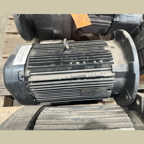 SEW-Eurodrive 7.5HP Electric Motor