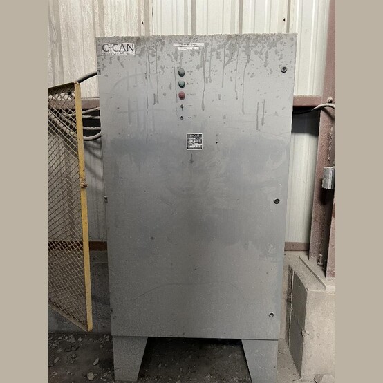 Eriez SE7330 36in Electromagnet