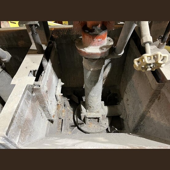 Denver No. 18 Special Flotation Cells