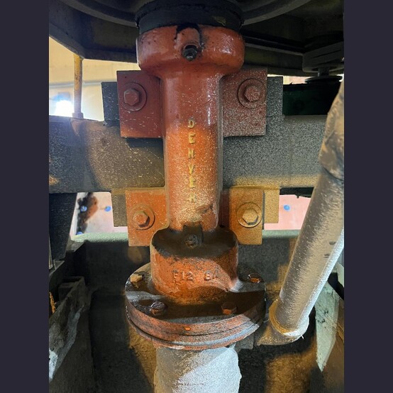 Denver No. 18 Special Flotation Cells