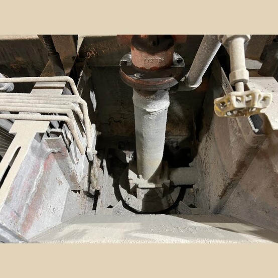 Denver No. 18 Special Flotation Cells