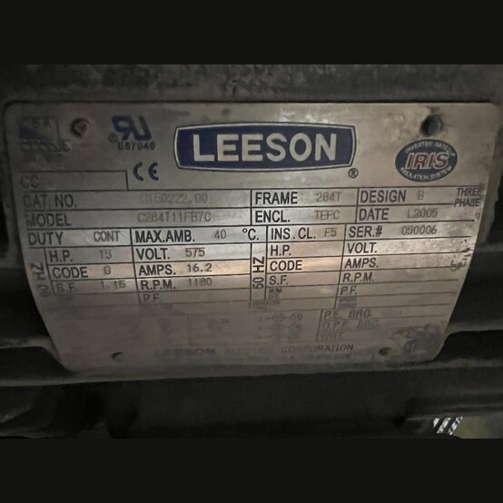 Denver No. 24 DR Flotation Cells