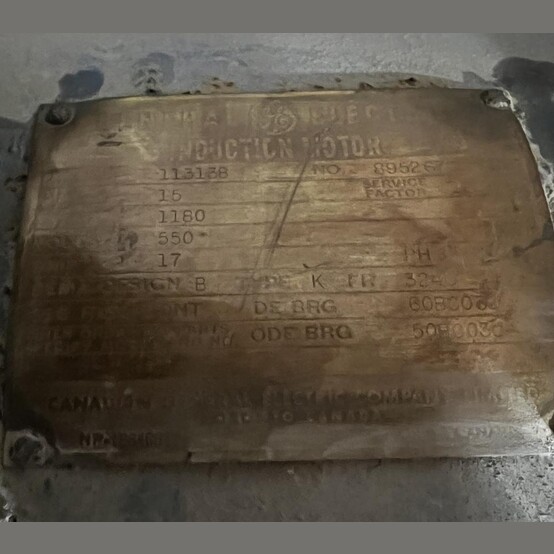 Denver No. 24 DR Flotation Cells