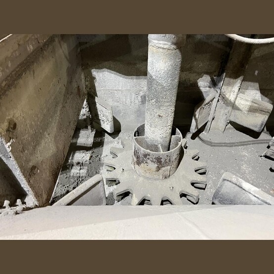 Denver No. 24 DR Flotation Cells