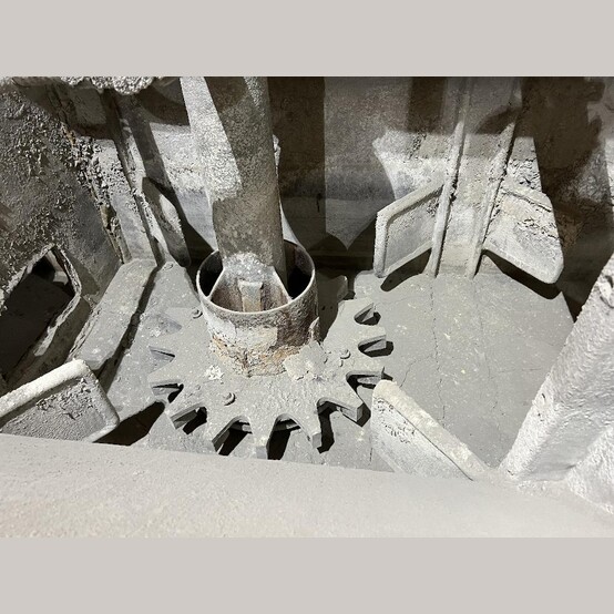 Denver No. 24 DR Flotation Cells