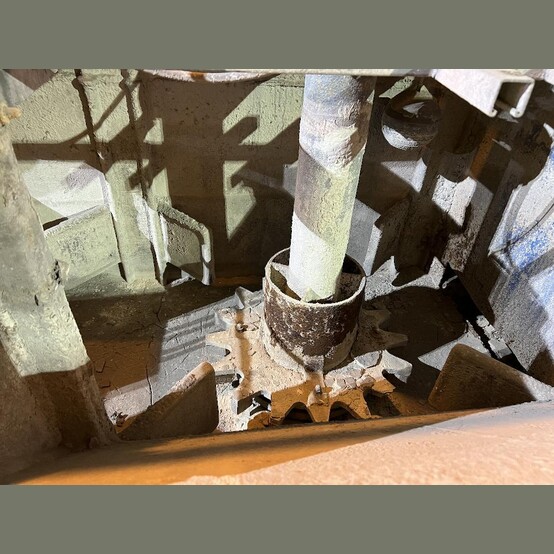 Denver No. 24 DR Flotation Cells