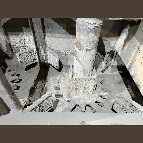 Denver No. 24 DR Flotation Cells