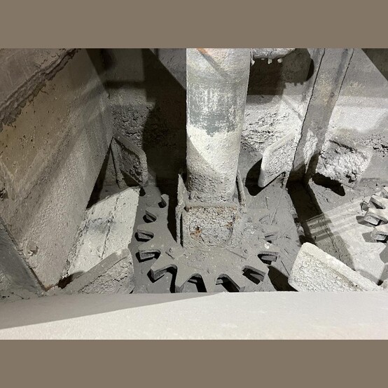 Denver No. 24 DR Flotation Cells