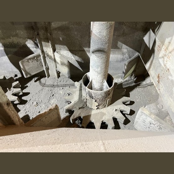 Denver No. 24 DR Flotation Cells