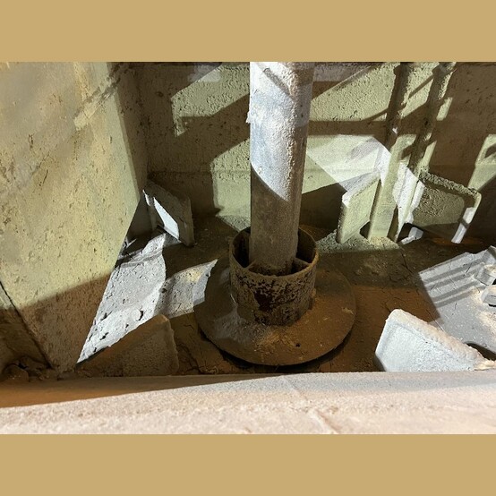 Denver No. 24 DR Flotation Cells