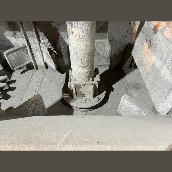 Denver No. 24 DR Flotation Cells