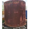 Used Open Top 2,000 Gallon Steel Tank For Sale | Steel Tank Supplier ...