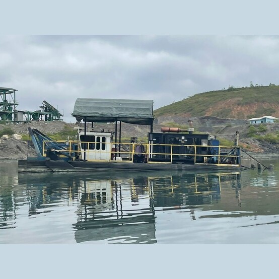 IMS 7012 HP JetMaster Versi-Dredge