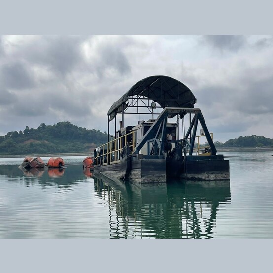 IMS 7012 HP JetMaster Versi-Dredge