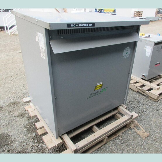 225kVA Beaver Electric Isolation Transformer