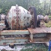 Hardinge 4.5ft Dia. x 16in Conical Ball Mill