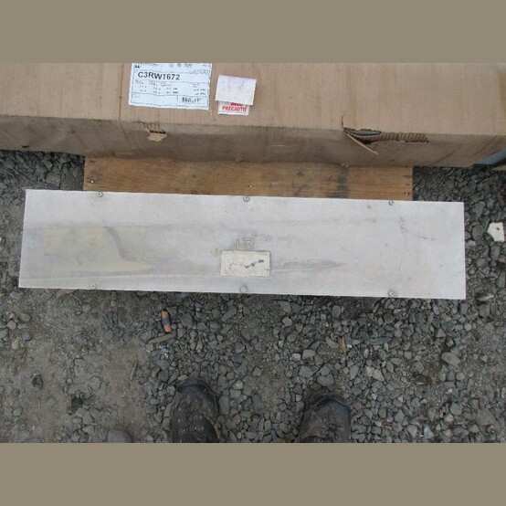 225A Code Electric Splitter Trough