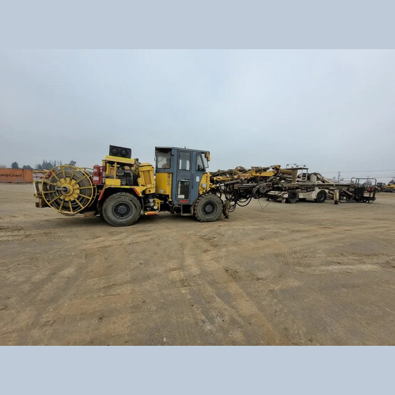 Atlas Copco Rocket Boomer 282