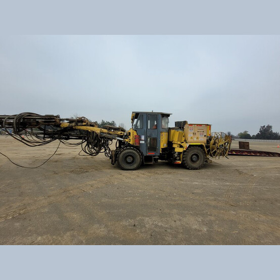 Atlas Copco Rocket Boomer 282