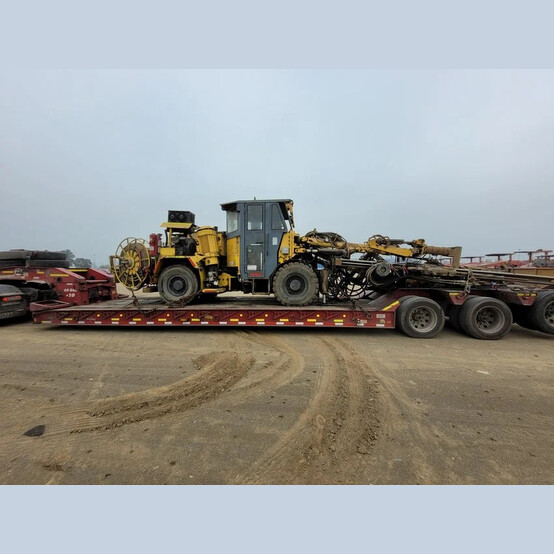 Atlas Copco Rocket Boomer 282