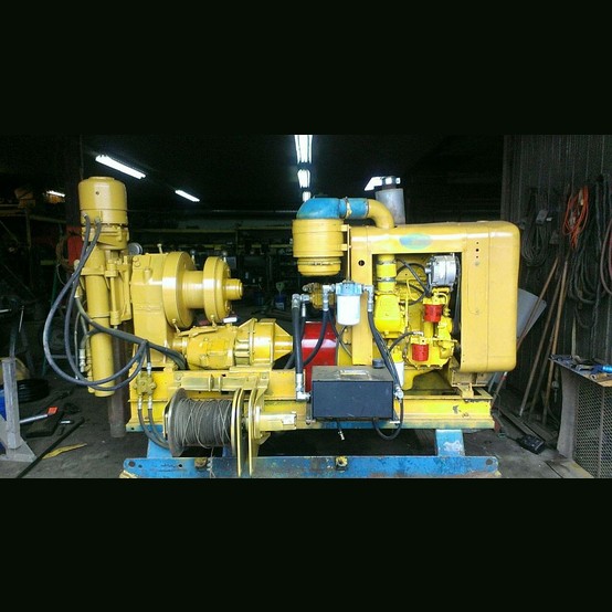 Longyer Diamond Core Drill Supplier Worldwide | Used Longyear 38 ...