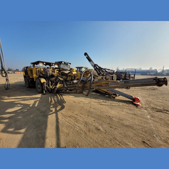 Atlas Copco Rocket Boomer 282