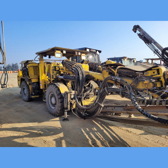 Atlas Copco Rocket Boomer 282