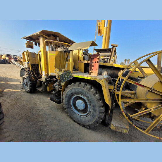 Atlas Copco Rocket Boomer 282