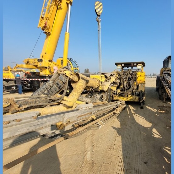 Atlas Copco Rocket Boomer 282