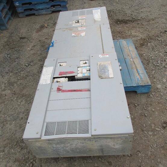 Eaton 800A CMP-A1 Breaker Panel