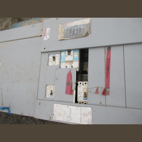 Eaton 800A CMP-A1 Breaker Panel
