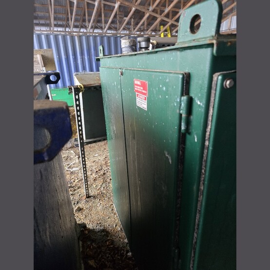 500kVA Metalac Portable Substation