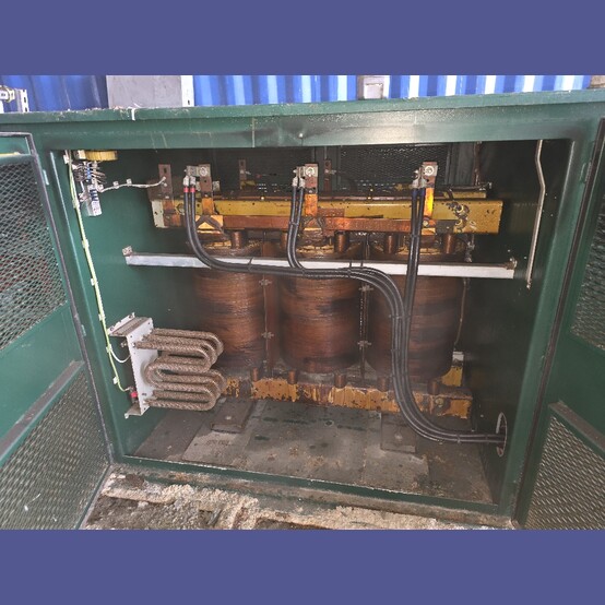 500kVA Metalac Portable Substation