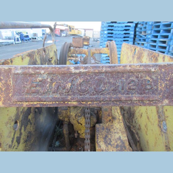 Eimco 12B Mucking Machine