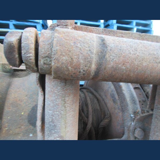 Ingersoll Rand Double Drum Air Slusher