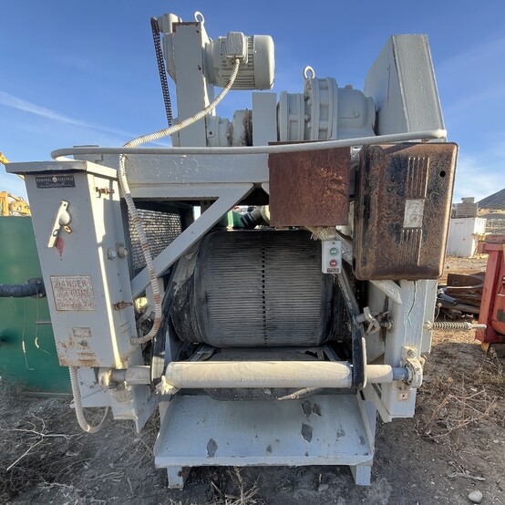 Eimco 24in Wide x 16ft Long Belt Press