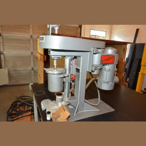 Szegvari Laboratory Attritor Mill