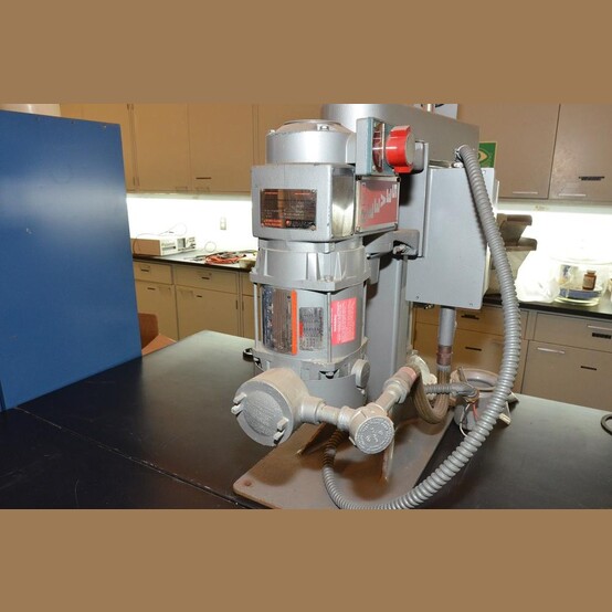 Szegvari Laboratory Attritor Mill