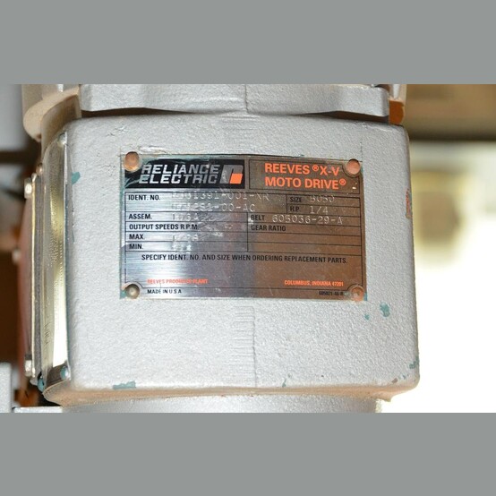 Szegvari Laboratory Attritor Mill