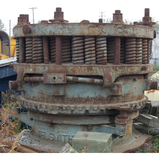 Telsmith fine head cone crushers sold by Savona Equipment can be ...