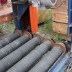 Used 20 in x 8 ft Jar Roll Mill | Jar Roll Mill Supplier Worldwide