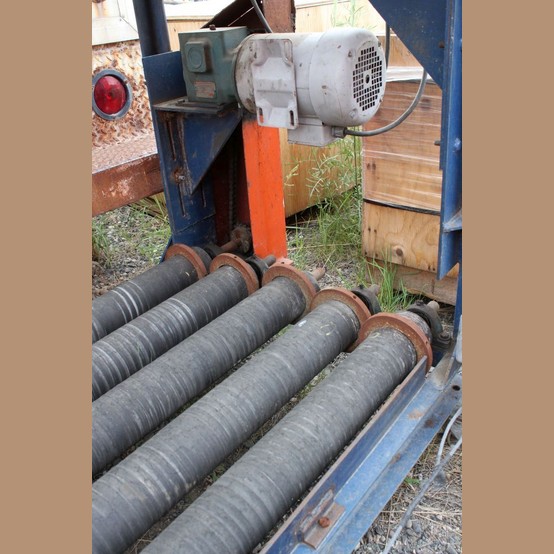 Used 20 in x 8 ft Jar Roll Mill | Jar Roll Mill Supplier Worldwide